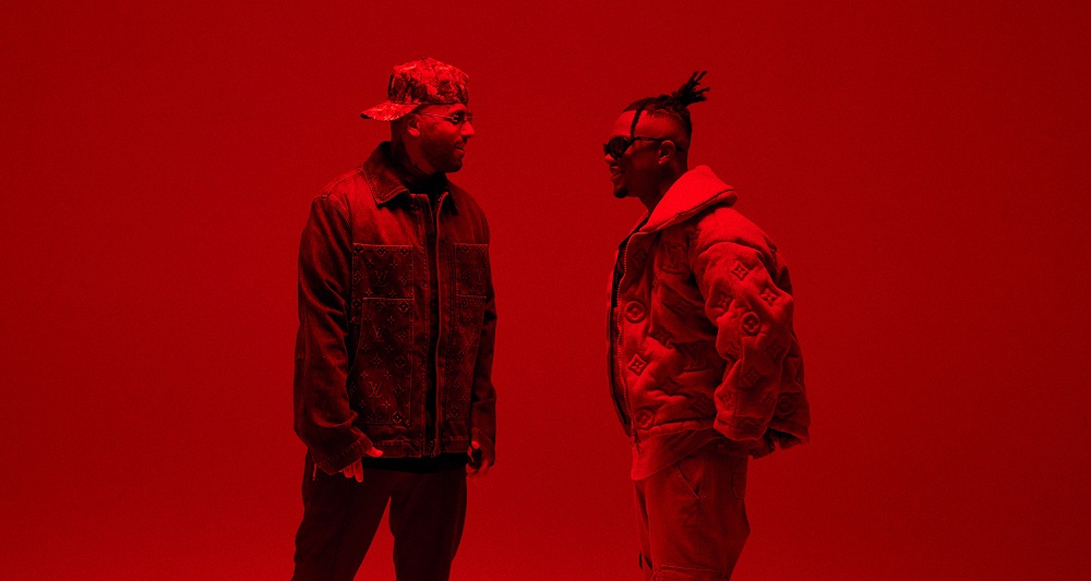 Polimá Westcoast y Nicky Jam lanzan “Ganas” - Primera Edición