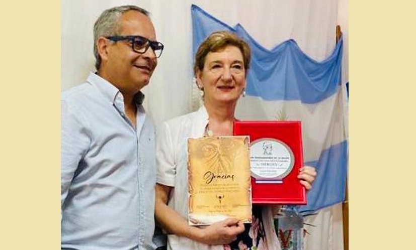 La doctora Nélida Díaz dedicó 40 años a cuidar la salud de los misioneros - Primera Edición