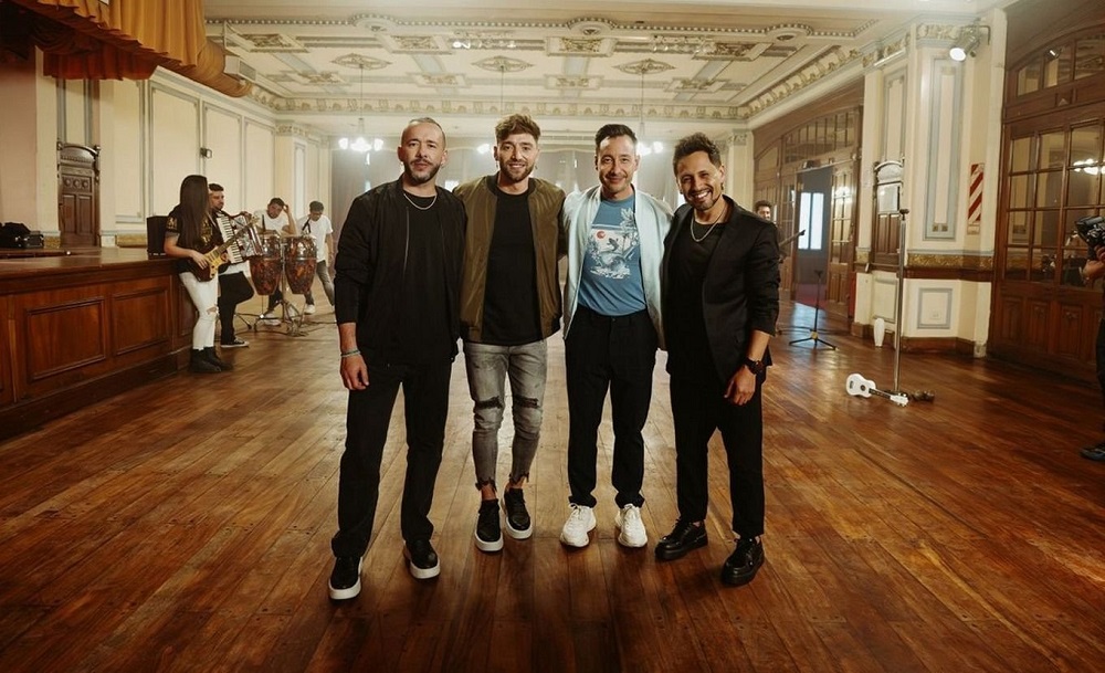 La Konga lanzó un nuevo álbum en el cierre de este 2024 - Primera Edición