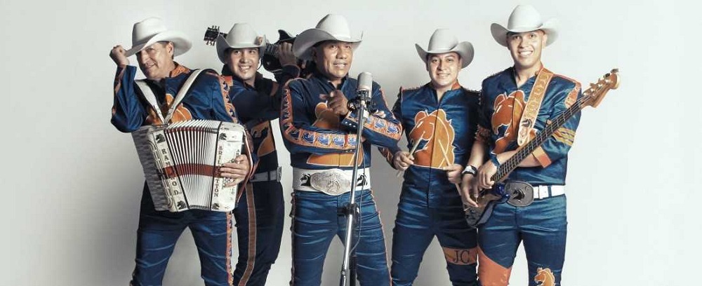Bronco, la exitosa banda mexicana, regresa a la Argentina con su tour ...