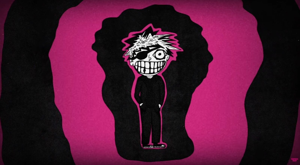 "One Eyed Bastard", lo nuevo de Green Day - Primera Edición