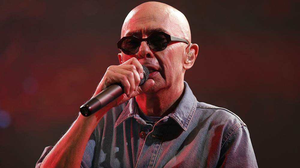 El Indio Solari cumple 76 años este viernes - Primera Edición