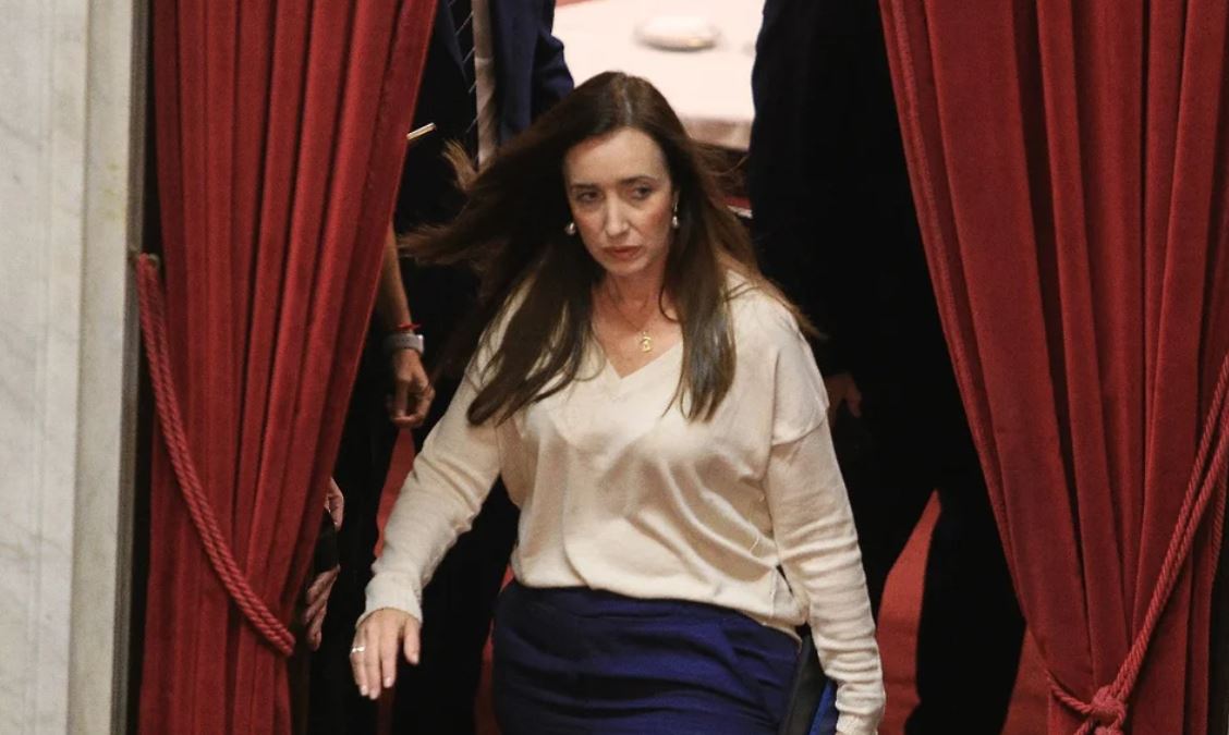 Victoria Villarruel: "Mi compromiso con Milei y con la Argentina es ...