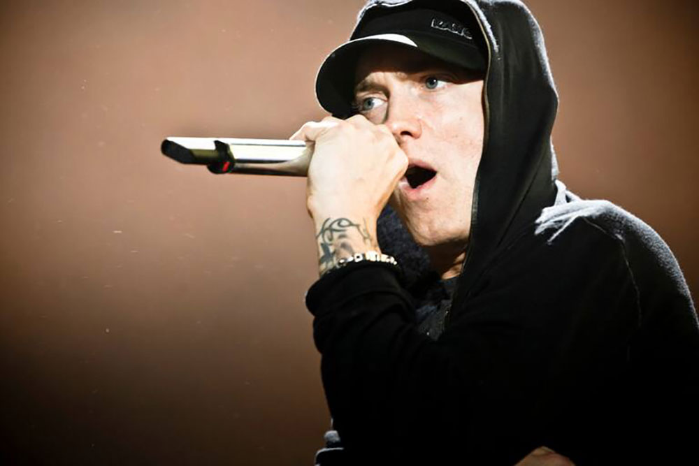 Eminem convoca a sus fans para formar parte de su documental - Primera ...