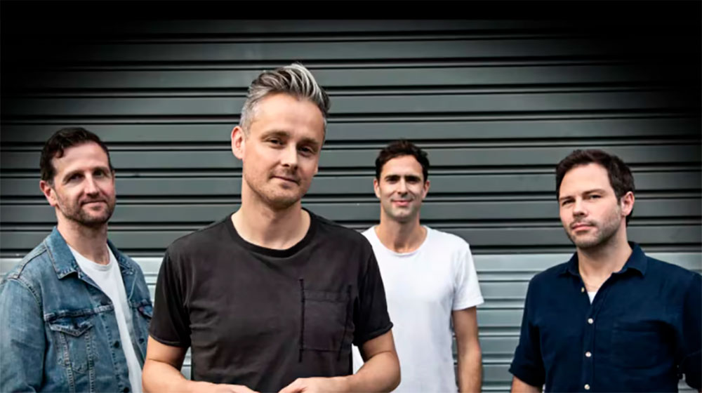 La banda británica Keane regresa a Argentina - Primera Edición