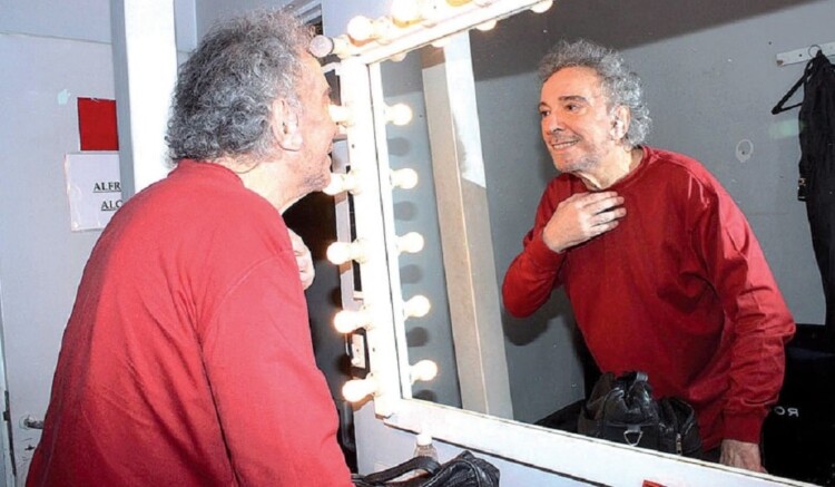 11 años de la partida de un grande: Alfredo Alcón - Primera Edición