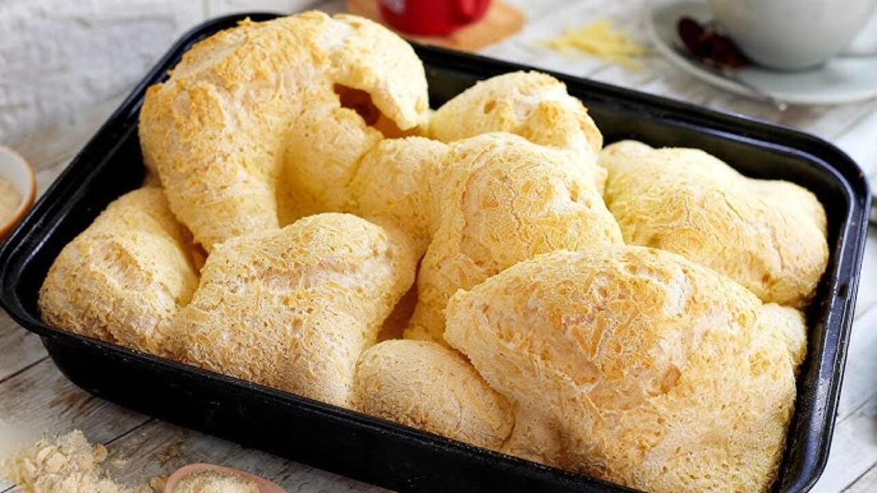 Cómo cocinar la chipa "montaña rusa" en simples pasos - Primera Edición