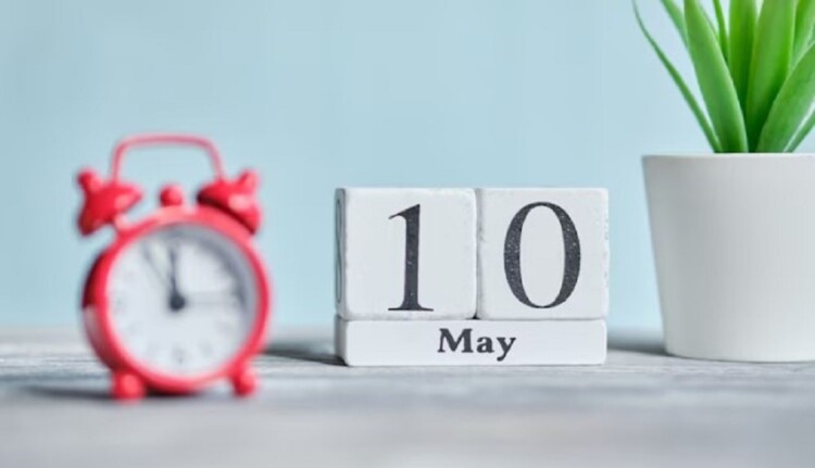 Efemérides: qué pasó y que se celebra el 10 de mayo - Primera Edición