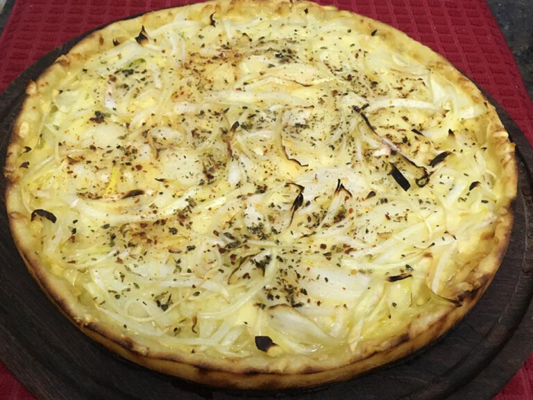 Dos pizzas argentinas entre las 30 más populares del mundo - Primera ...