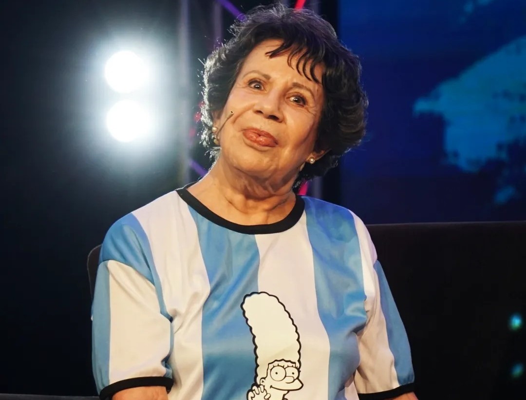 Murió Nancy Mackenzie, la voz hispana de Marge Simpson - Primera Edición