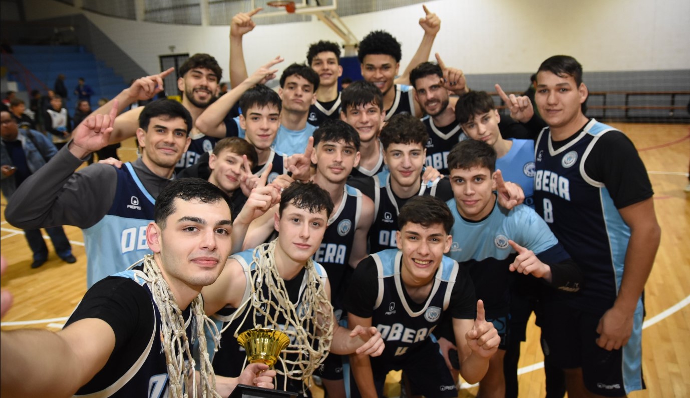 OTC se hizo gigante de visitante y gritó campeón en la Liga Provincial - Primera Edición