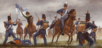 A 213 años de la Batalla de Tucumán - Primera Edición