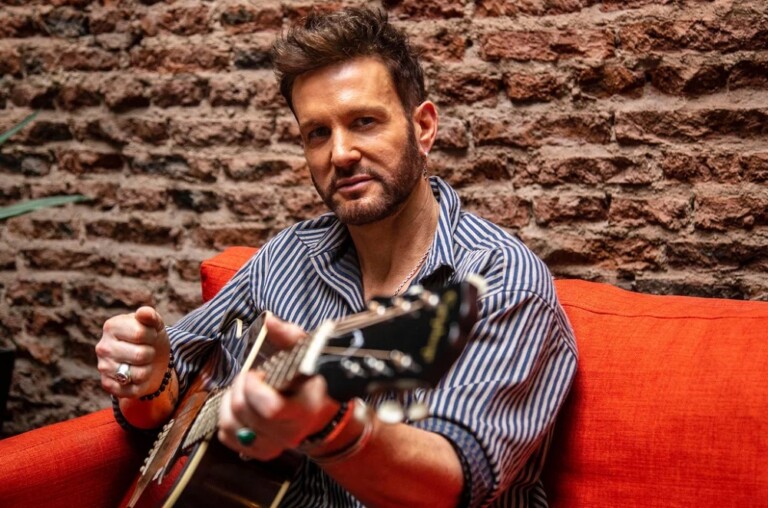 Axel regresa a escena con "Vuelve", su nuevo disco - Primera Edición