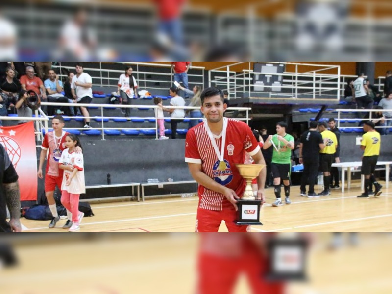 Dolor y tristeza: despiden por las redes al futbolista misionero que murió en un accidente vial ...