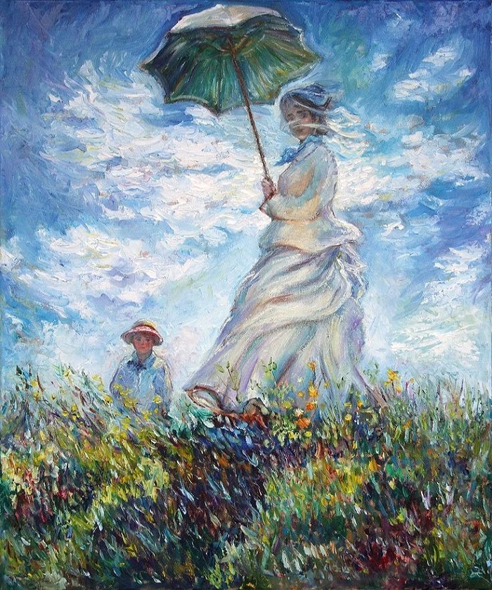 Cómo distinguir entre Monet y Manet, los dos genios del Impresionismo ...