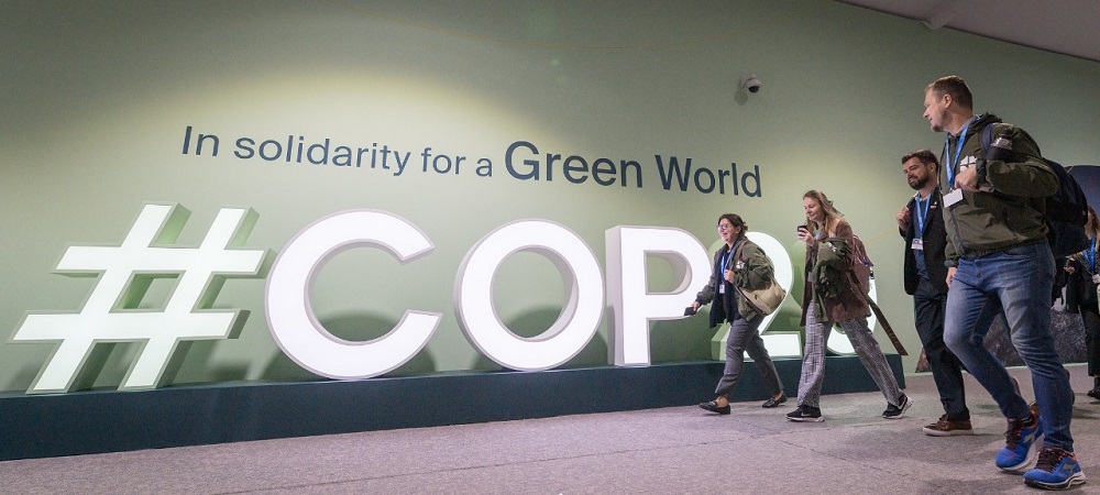La experiencia de un misionero en la COP 29 tras el retiro argentino ...