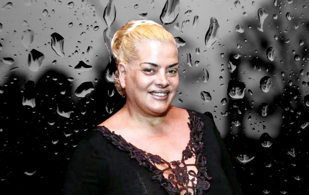 Pesar por la muerte de Lía Crucet, reina de la bailanta - Primera Edición