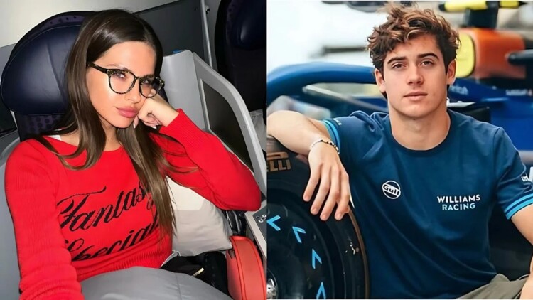 La "China" Suárez habló tras hacerse virales sus videos con Franco ...