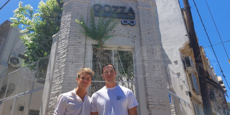 "Gozza" bar saludable, un emprendimiento que promete en Posadas ...