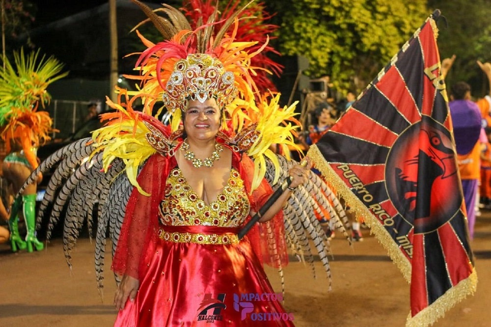 Puerto Rico se prepara a pleno para vivir la gran fiesta del Carnaval ...