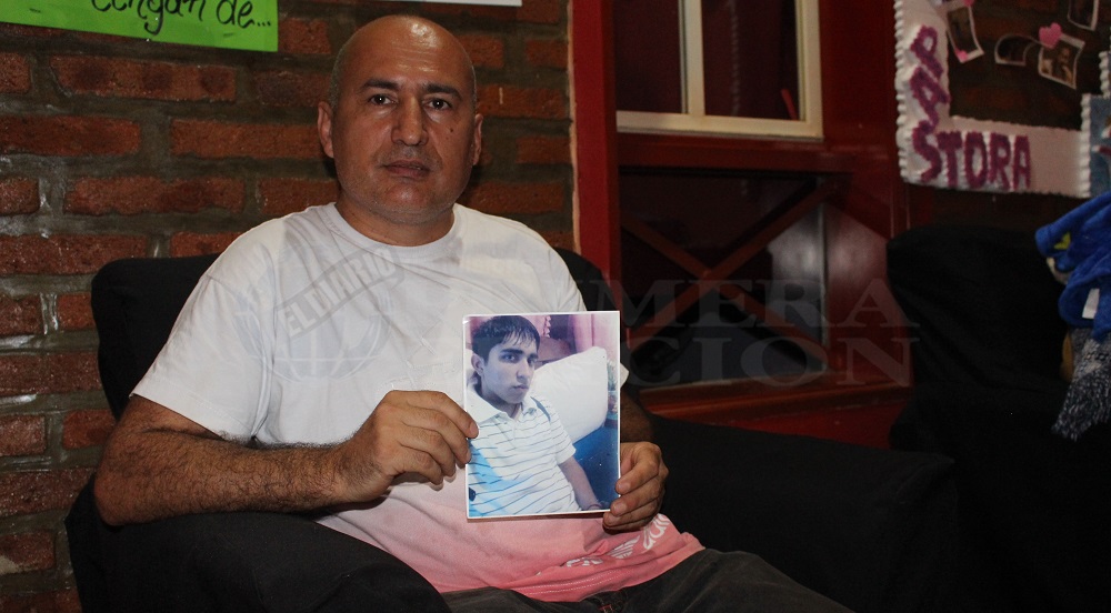 A 13 años del crimen de Lucas Vega, su padre aún apuesta al perdón y al cambio social - Primera ...