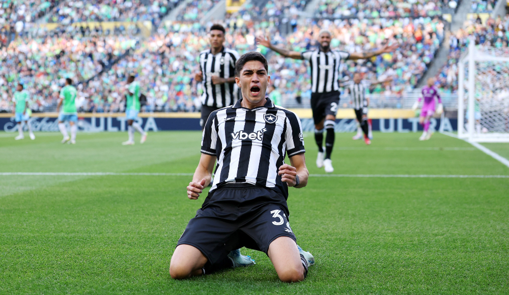 Mundial de Clubes 2025: Botafogo venció con lo justo a Seattle Sounders ...
