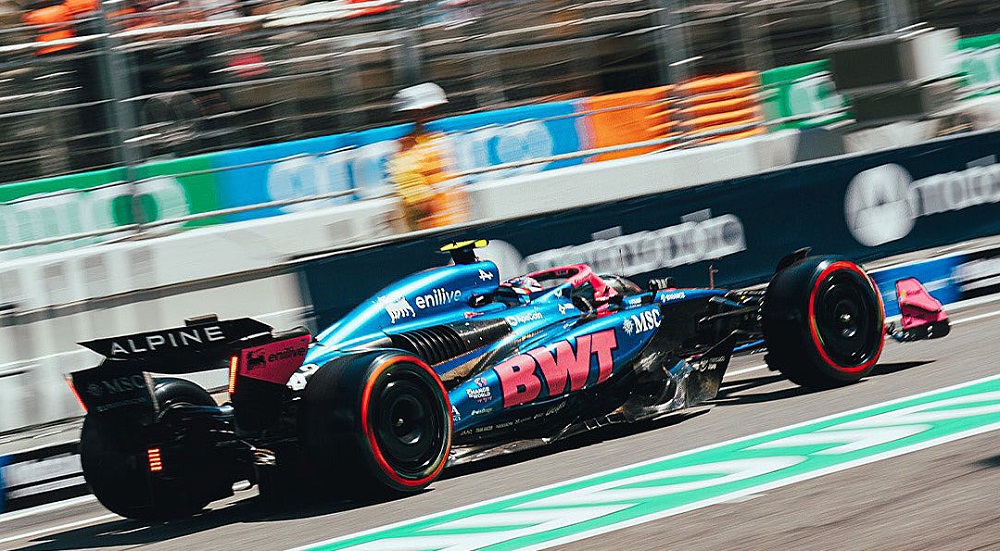 Colapinto revirtió al final un fin de semana para el olvido en ...