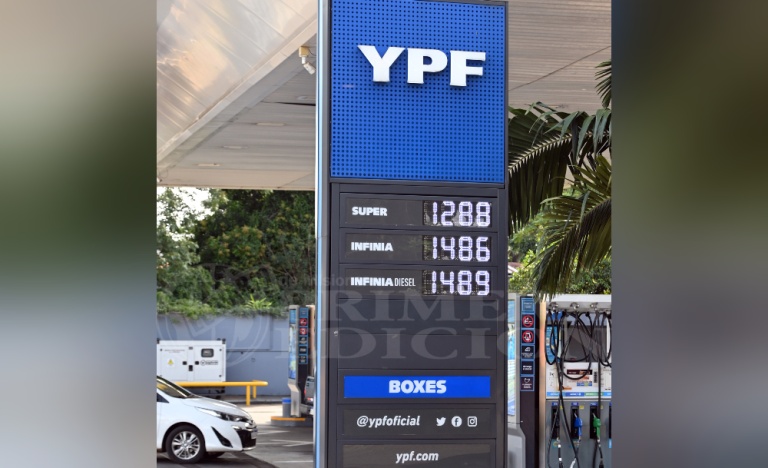 Volvieron a aumentar los combustibles: los precios en Posadas, Oberá y Eldorado - Primera Edición
