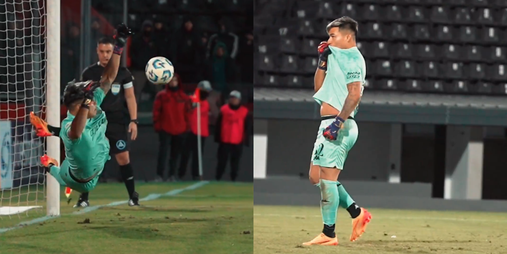 El misionero Sebastián Meza fue clave en la clasificación de Huracán en ...