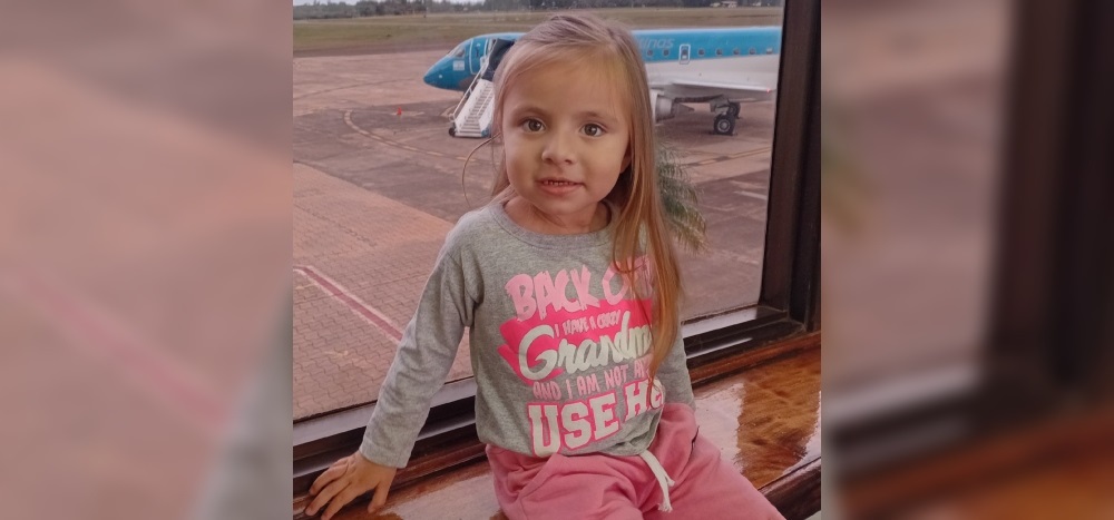 "Emma tuvo una nueva oportunidad de vida, gracias al trasplante de ...