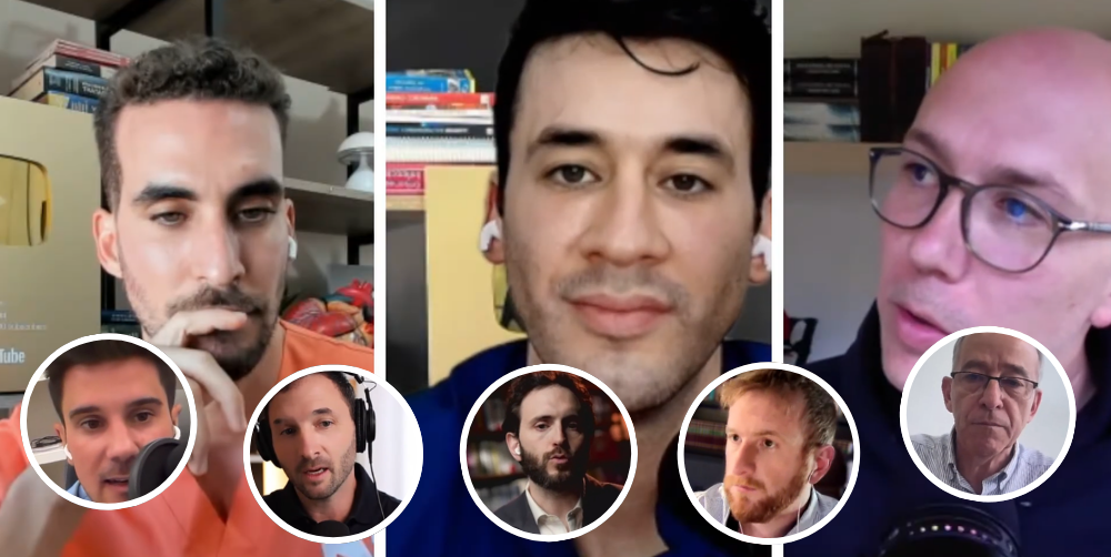 Dr. Veller: los hermanos misioneros reunieron a los médicos influencers ...