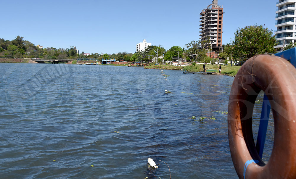 La EBY postergó los desalojos a los clubes náuticos de El Brete en Posadas – Fm 89.3