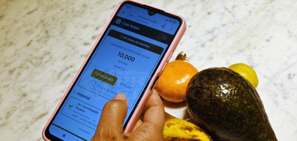 Club del Trueque lanzó moneda social digital en Misiones