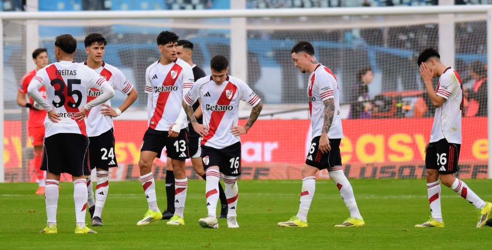 Copa Sudamercana: River recibe a Blooming - Primera Edición